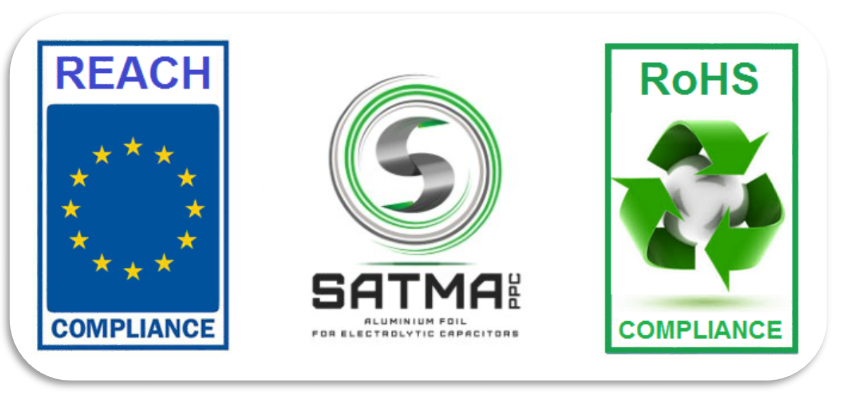 REACH & ROHS | SATMA PPC